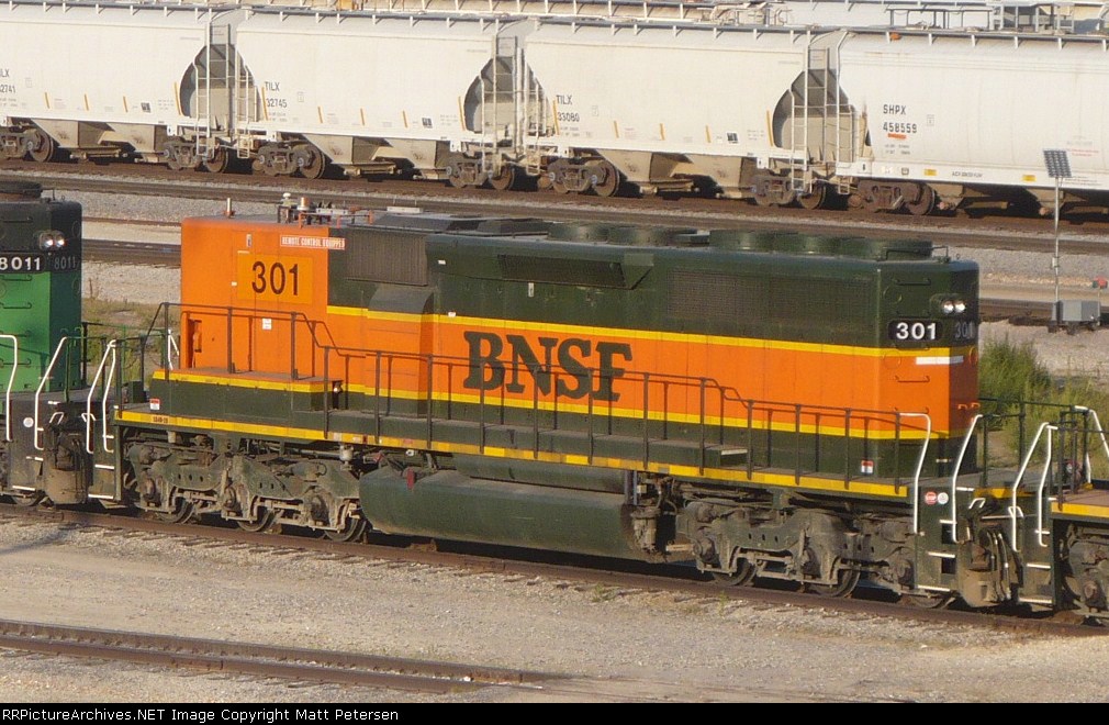 BNSF 301